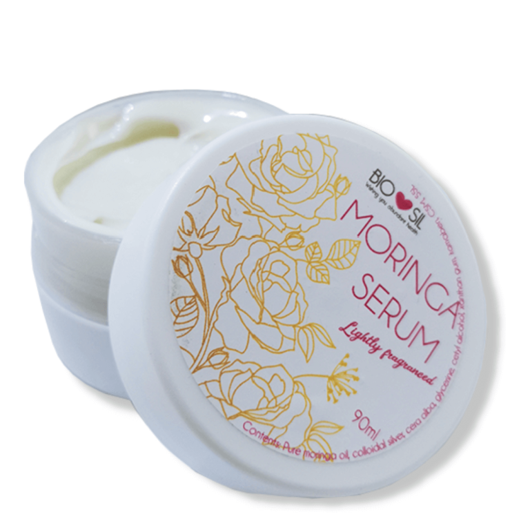 Cream – Moringa Skin Serum for Her – Bio-Sil South Africa