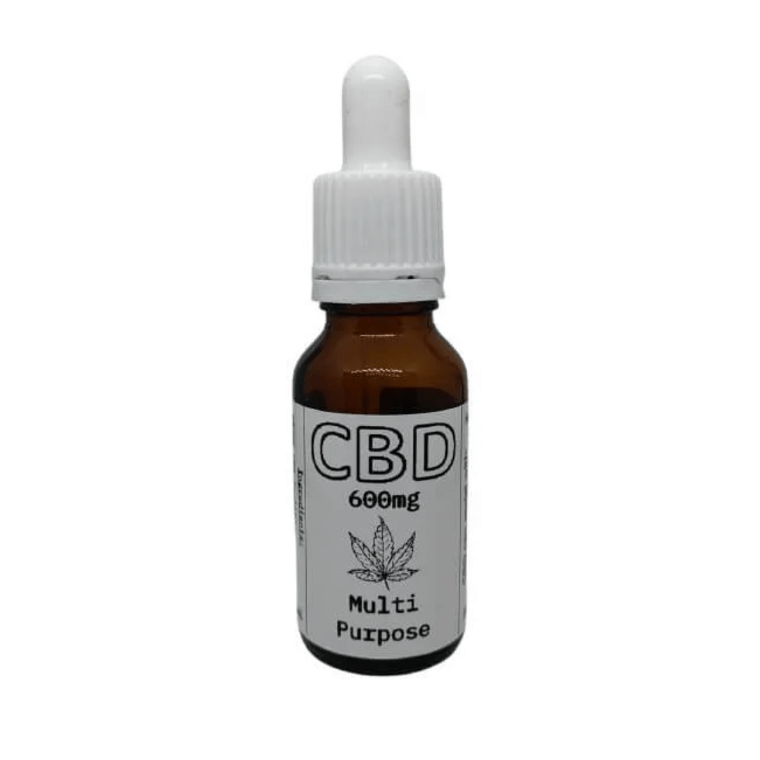 CBD Oil 600 mg – Bio-Sil South Africa
