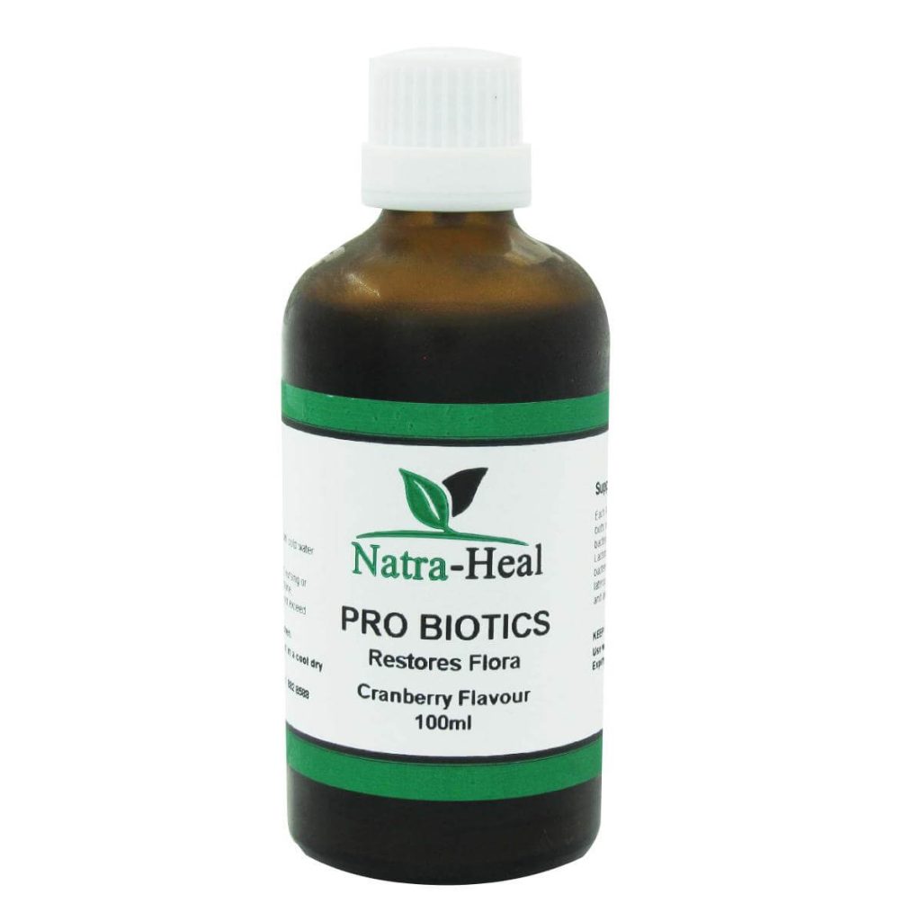 Probiotic Drops – Bio-Sil South Africa